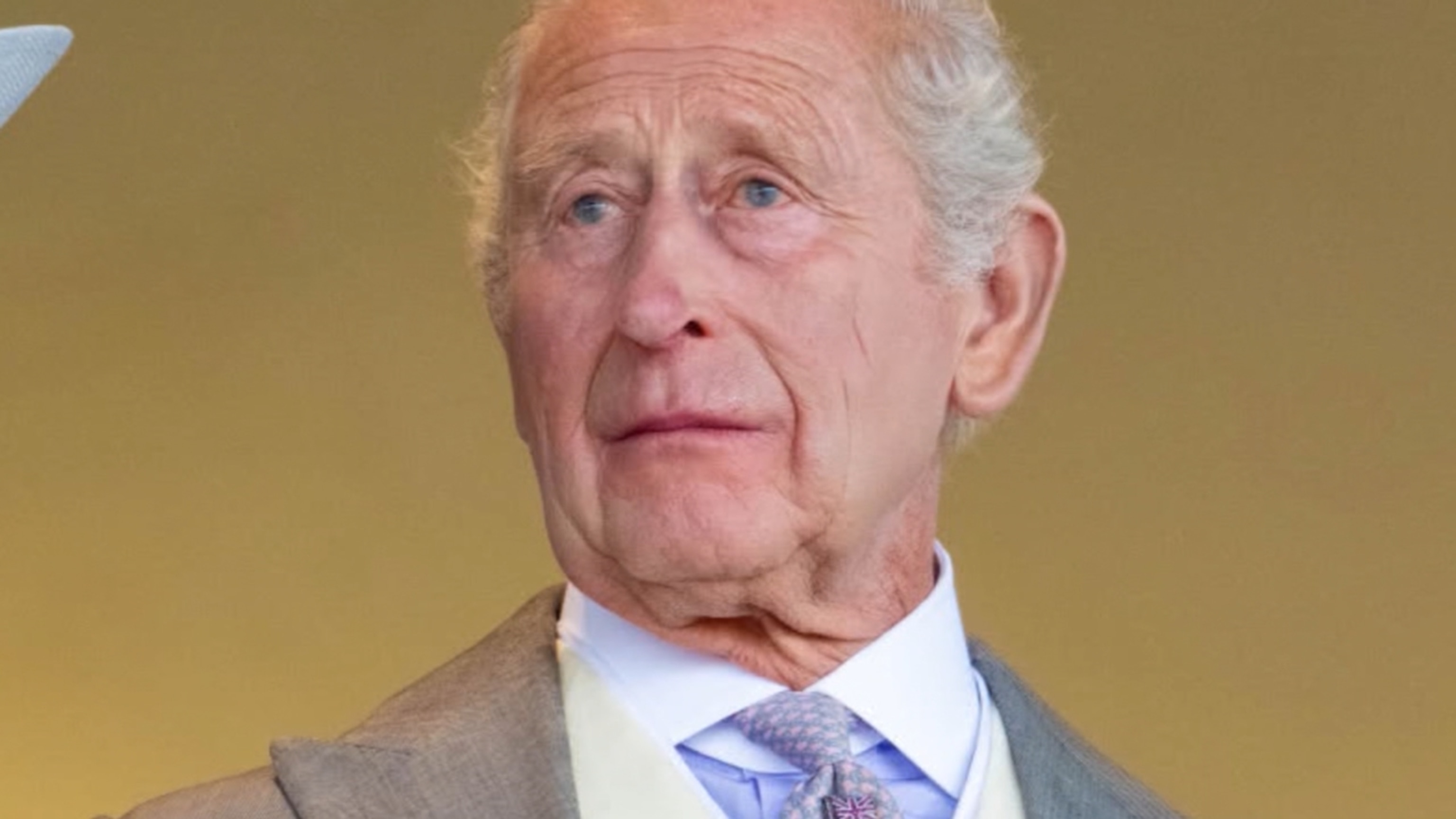 Prince Harry Meghan React To King Charles Letter