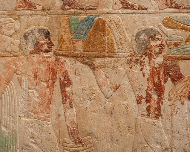 Exceptionally well-preserved tomb of ancient judge found in Egypt