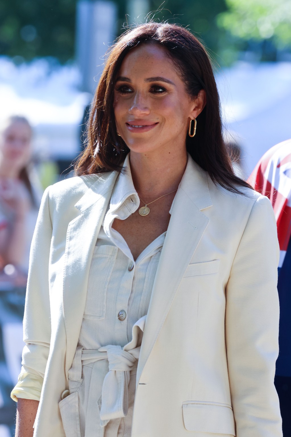 Meghan Markle Spotted In Uk For First Time Since Bombshell Move With