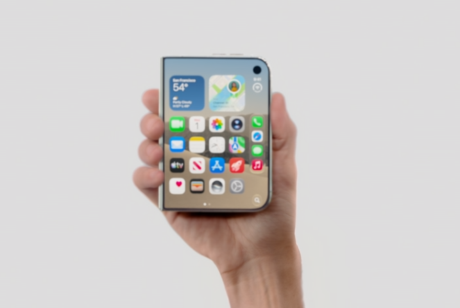 Apple announces iPhone 18, iPhone Duo foldable model price and availability