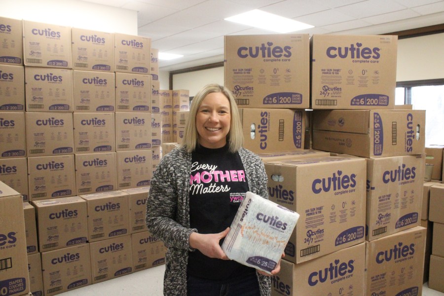 YWCA Quad Cities hosting diaper drive during National Diaper Need ...