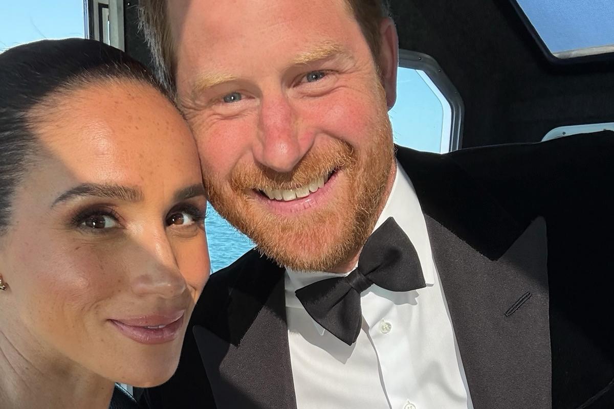 Prince Harry Meghan Markle Reportedly Prefer Public Figure Label