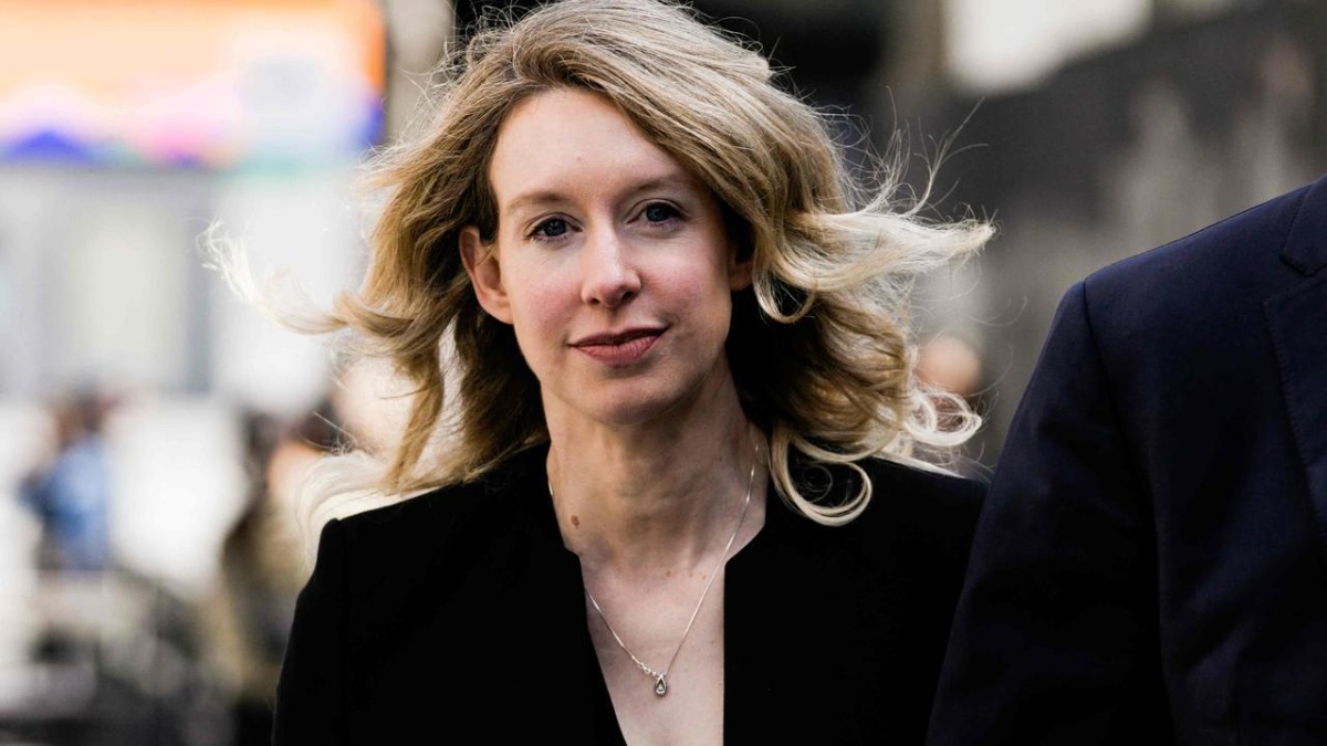 Elizabeth Holmes Most Unexpected Relationship Has Survived Scandal