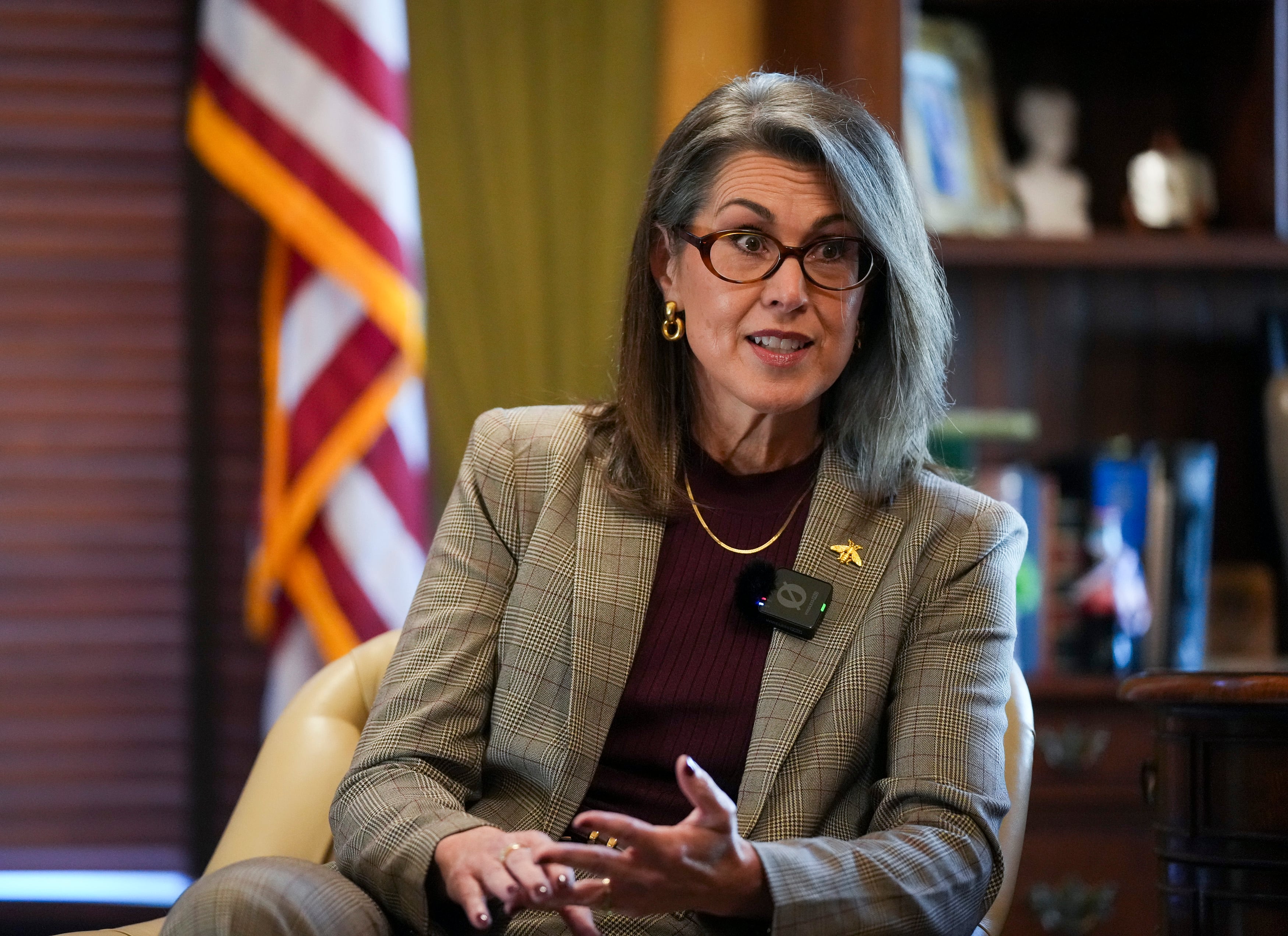 Trumps Doj Is Investigating Utahs Election Chief For Refusing To Hand