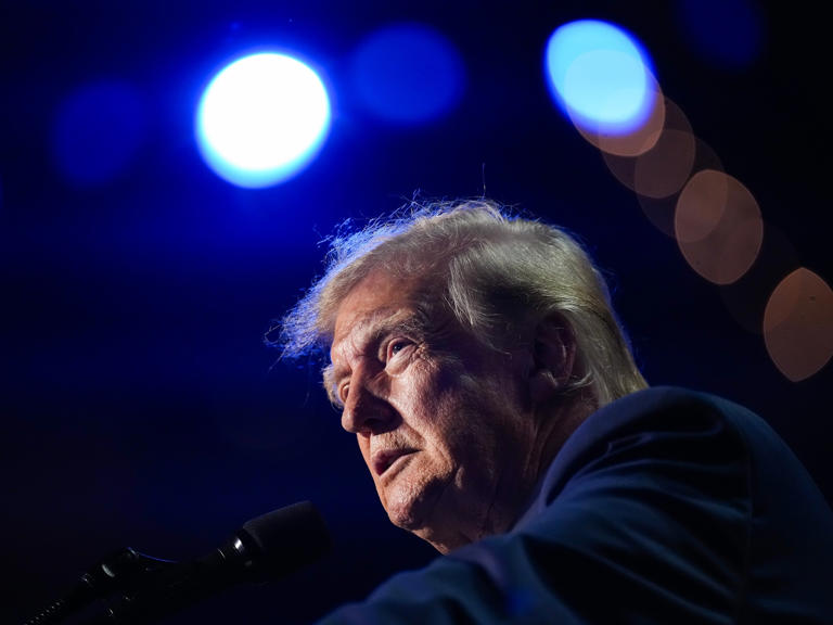 Key Takeaways From Trumps Gop Midterm Convention Speech