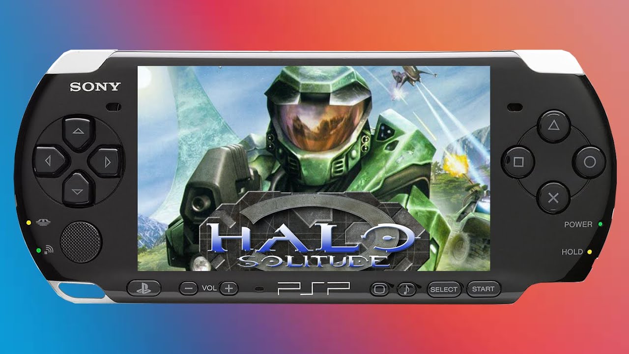 Your PSP can play this (and much more)