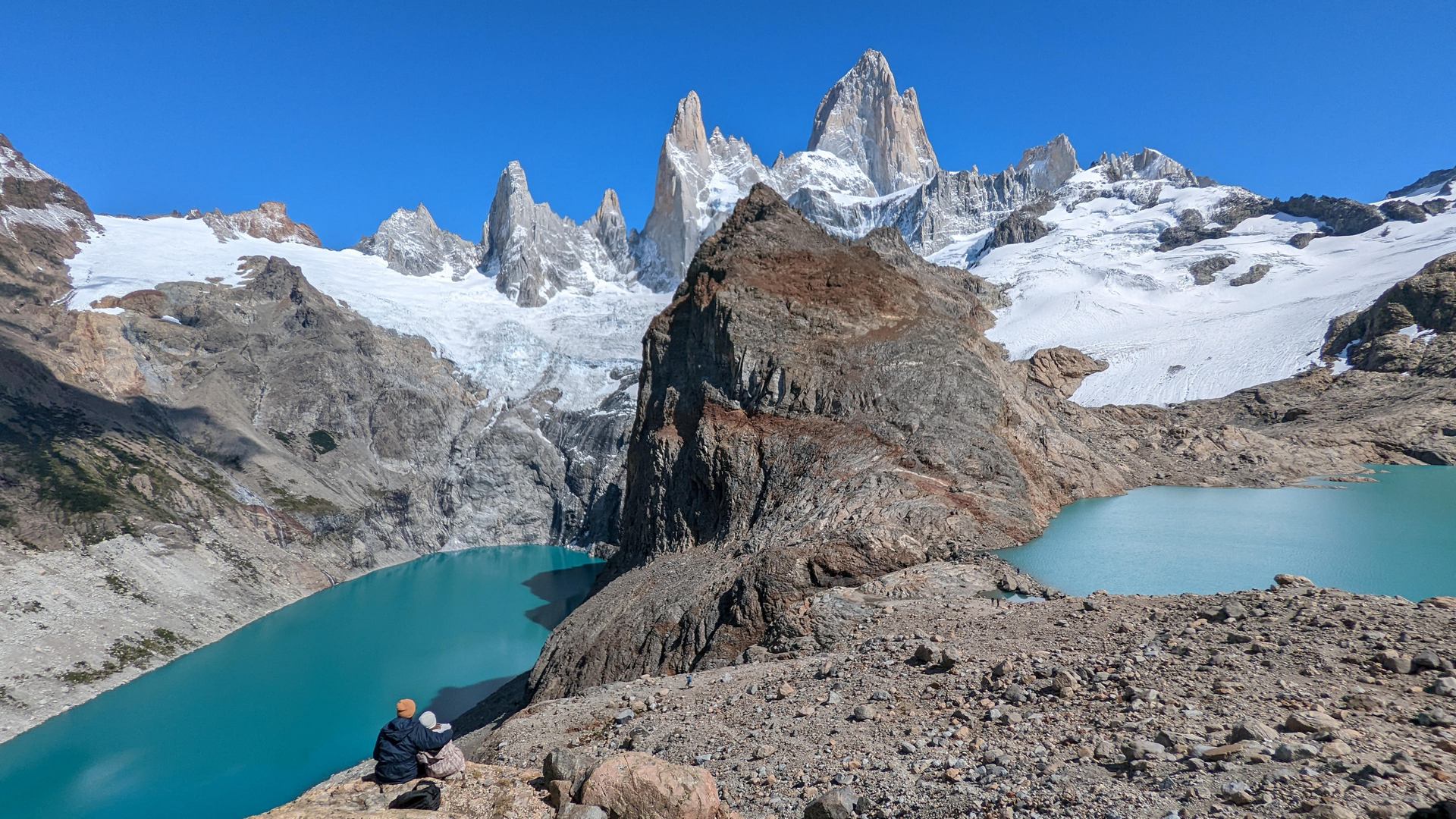 Hiking the spectacular Fitz Roy and Cerro Torre trails in Argentina