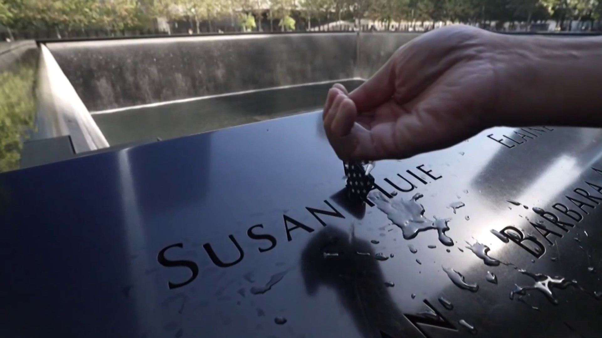 Sole 911 Triple Survivor Reflects On Attack 25 Years Later
