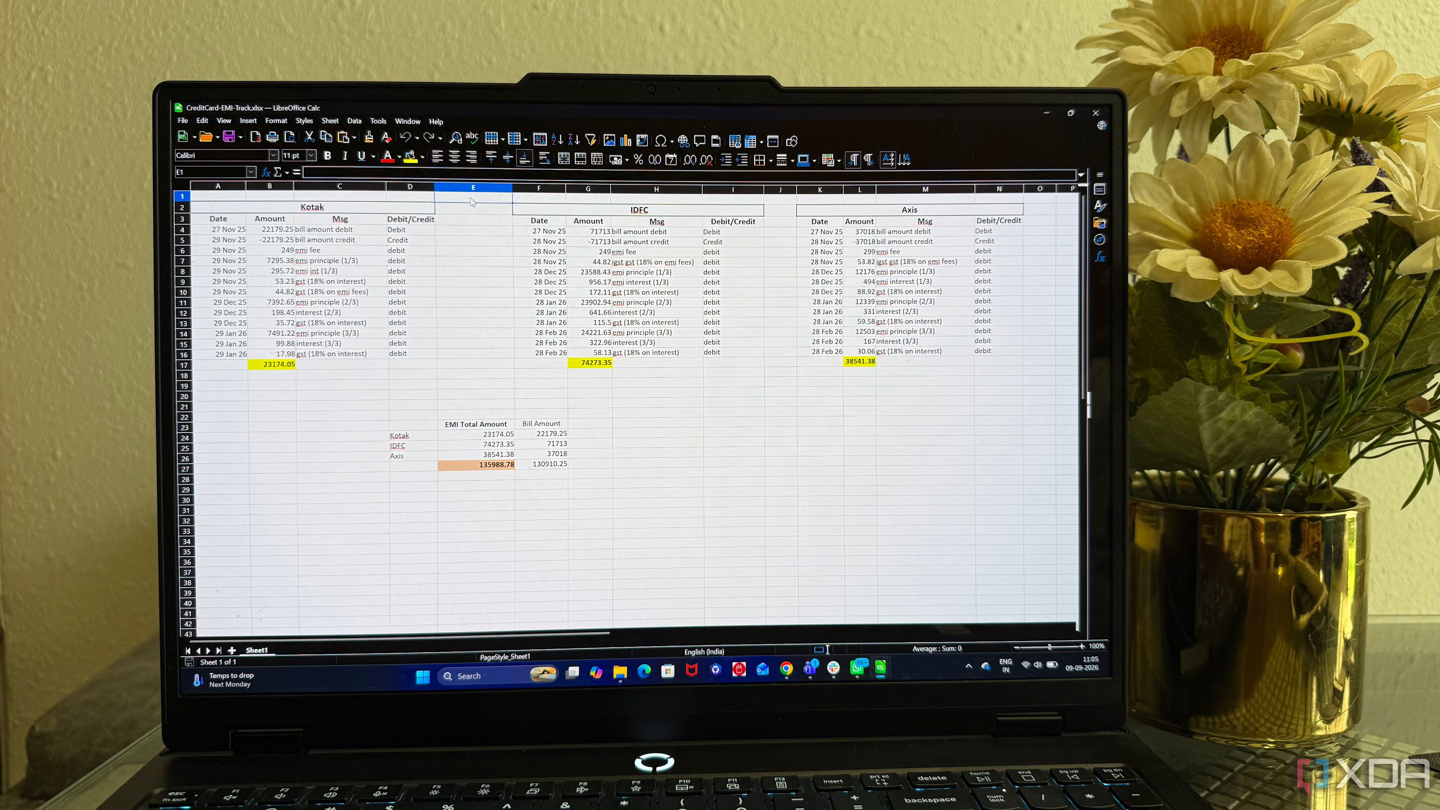 My spreadsheet workflow changed when I ditched Excel for open-source ...