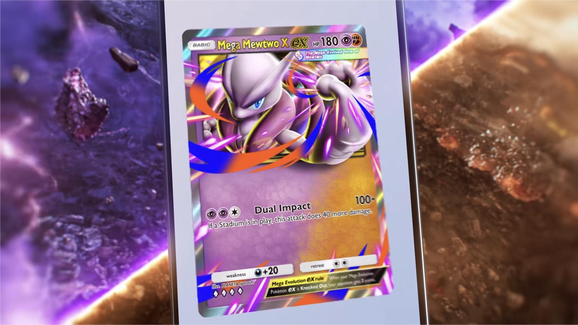 Pokémon TCG Pocket breaks its one-type rule: Dual-type cards arrive in ...