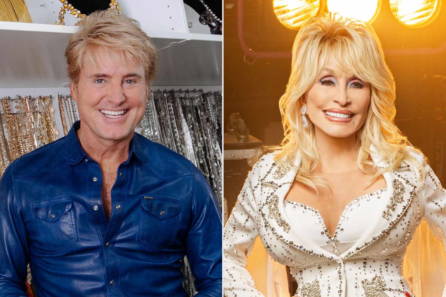 Dolly Partons Creative Director Once Shared How He Kept The Icons
