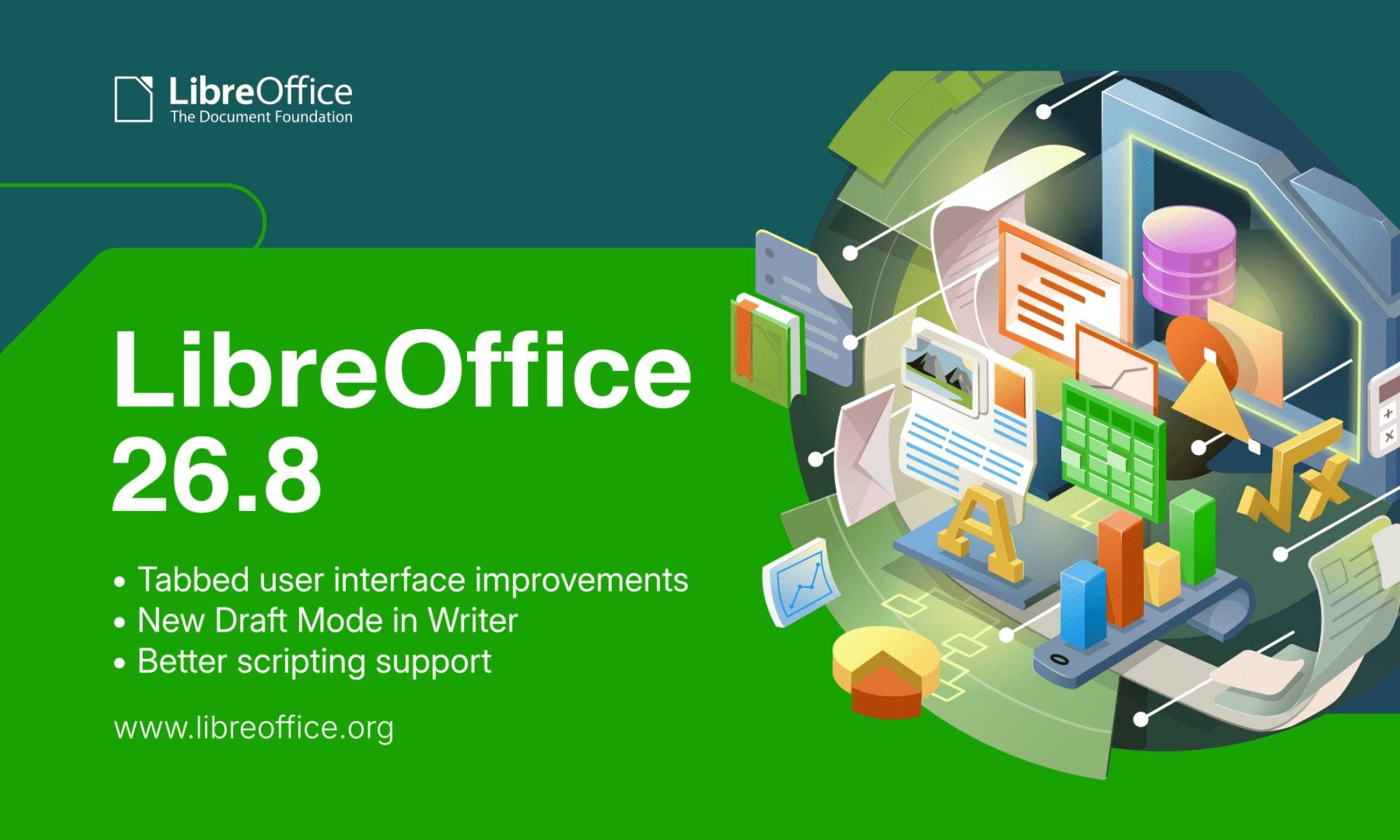 LibreOffice 26.8 adds plenty of nice features and refuses to shove AI ...