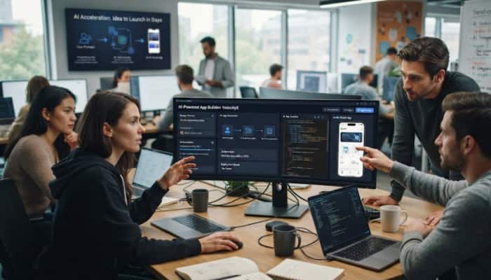 How AI app builders are speeding up digital product development