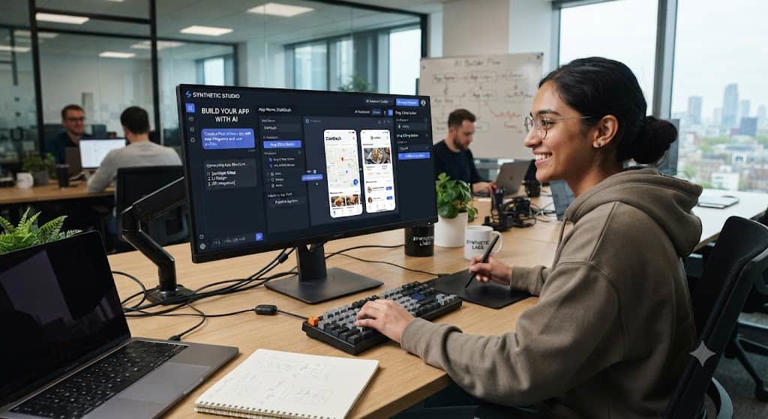 How AI app builders are speeding up digital product development