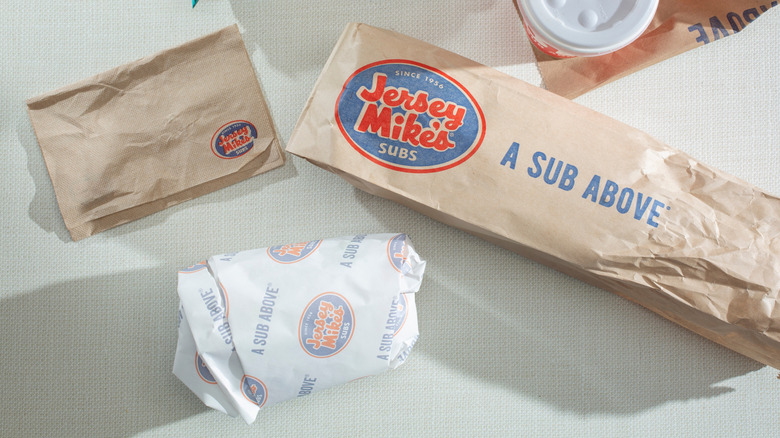 One of Jersey Mike's most expensive subs takes the roast beef and ...