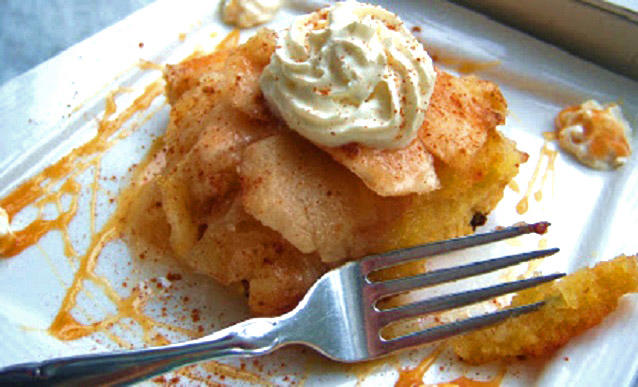 Best apple pie cake