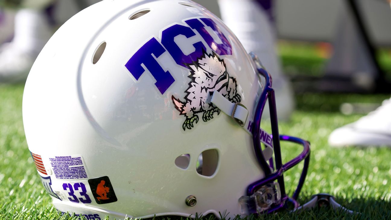 Ex Tcu S Jacob Fields Charged Over Alleged Punch Of Teammate