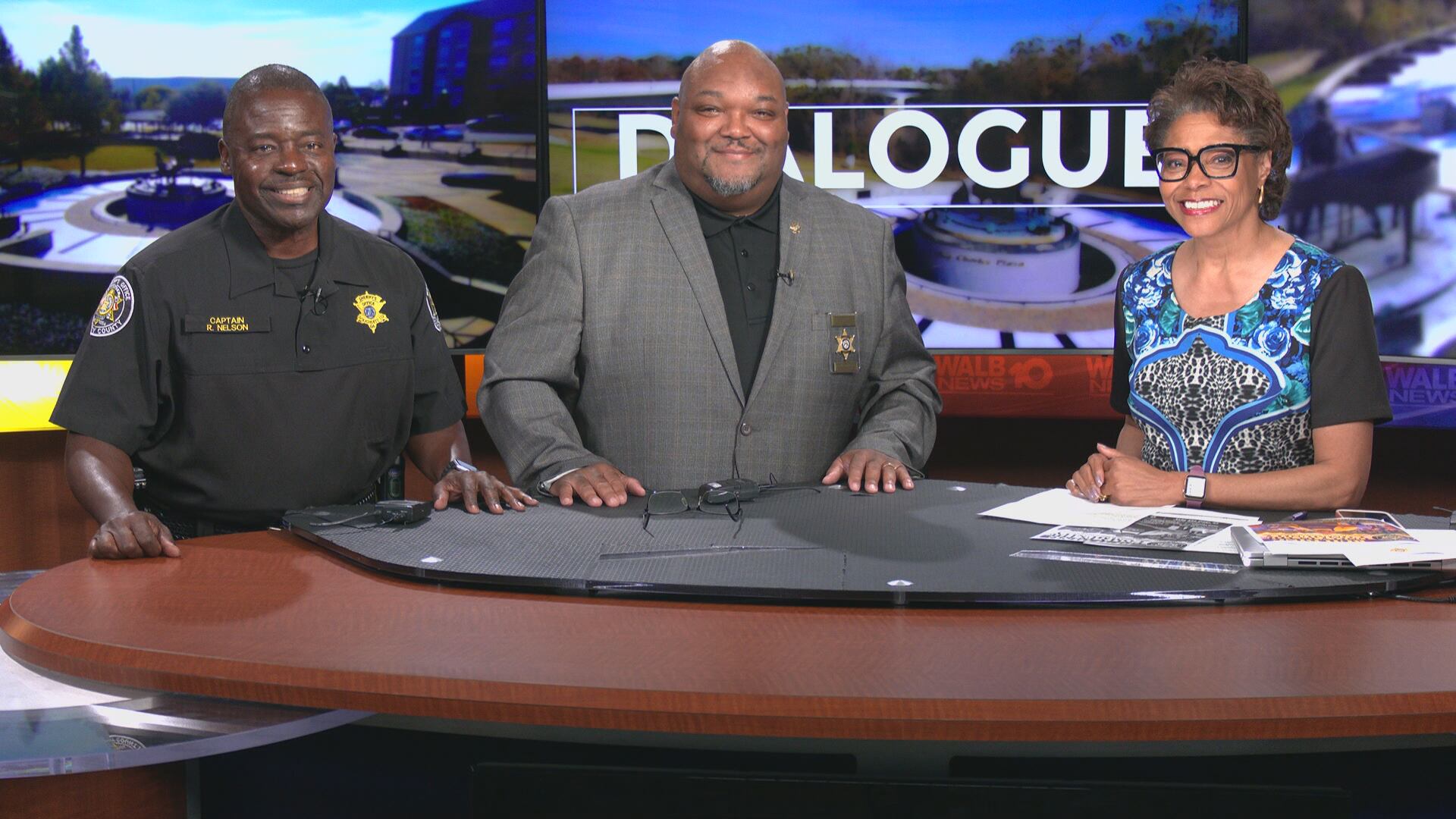 Dialogue: Dougherty County Sheriff’s Office invites community to 17th ...