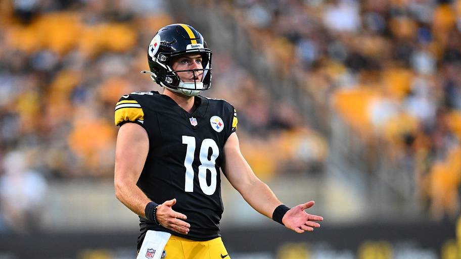 Pittsburgh Steelers 53-man roster cuts: Final depth chart and who ...