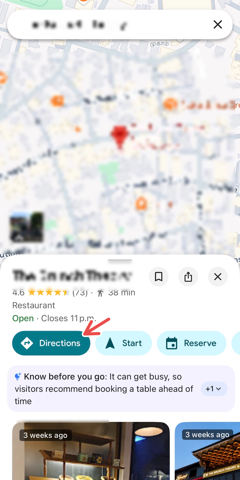 5 Google Maps features that will save you time on your busiest days