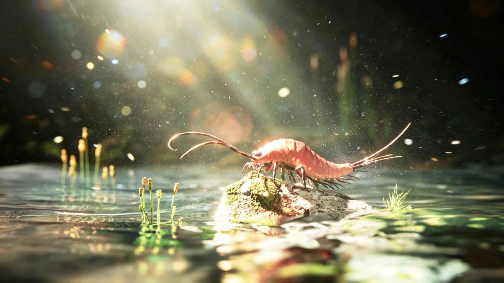 324-million-year-old 24-legged fossil shows how insects transitioned to ...
