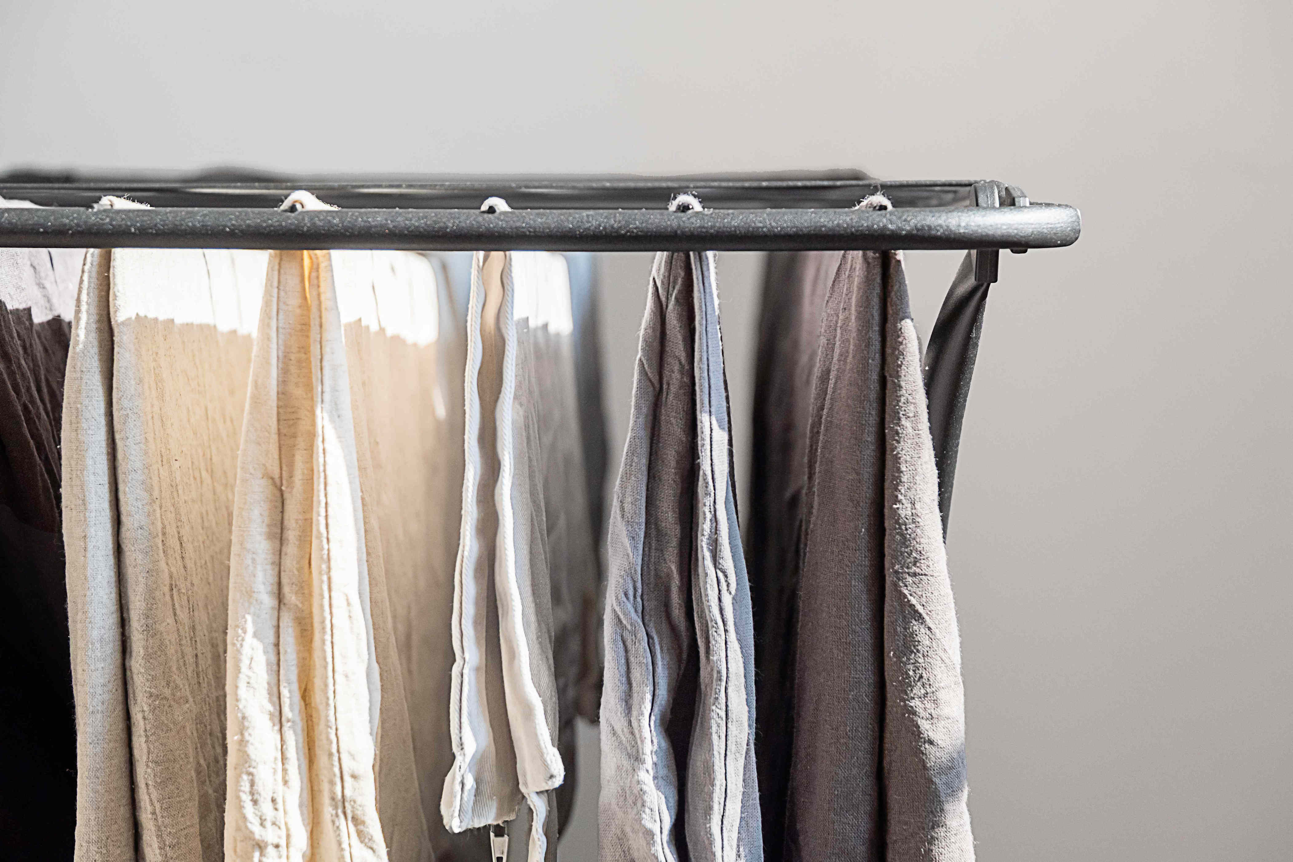 Why your clothes smell musty after air-drying—and how to fix it