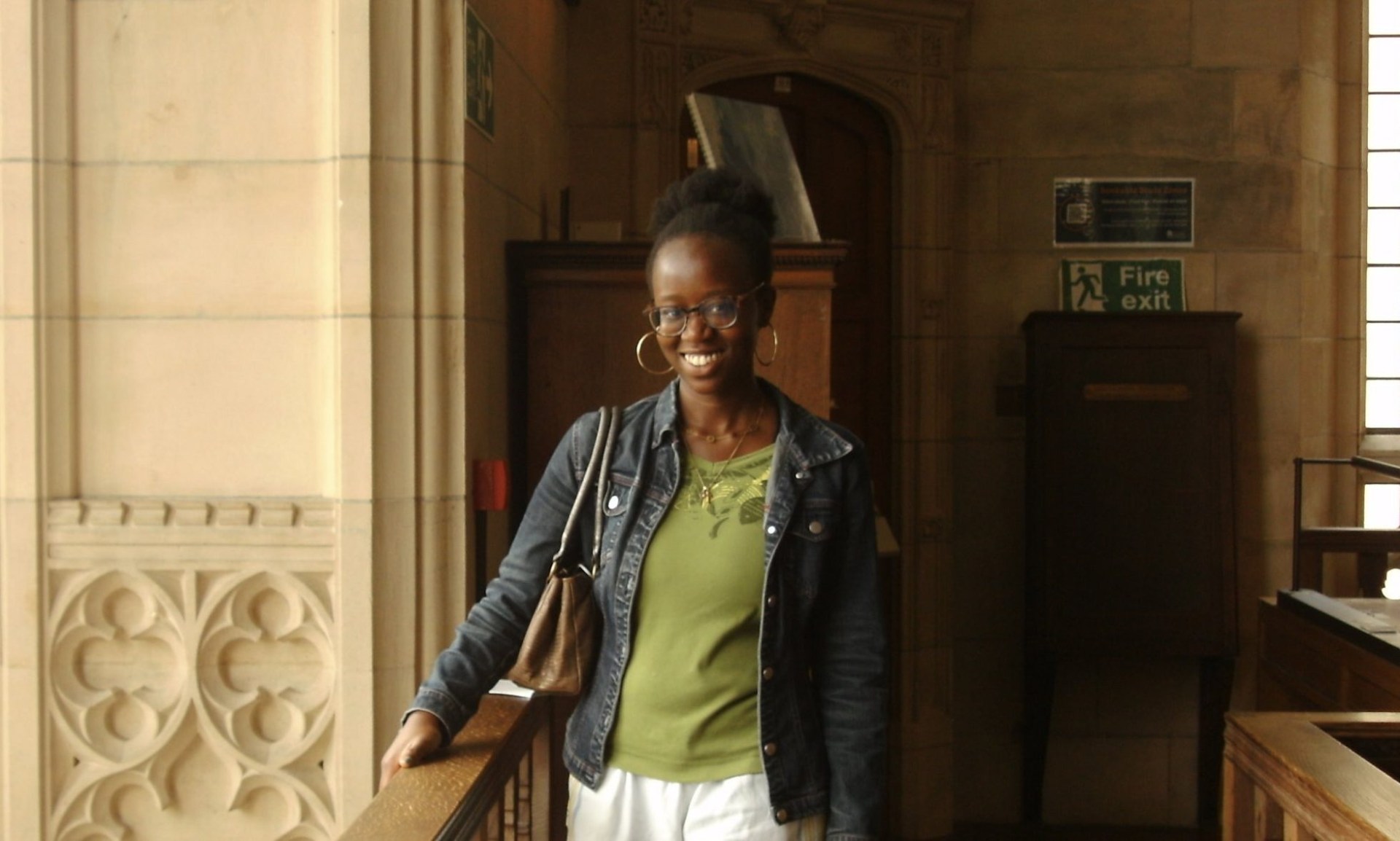 A Letter To My Young Black Self About Afro Hair