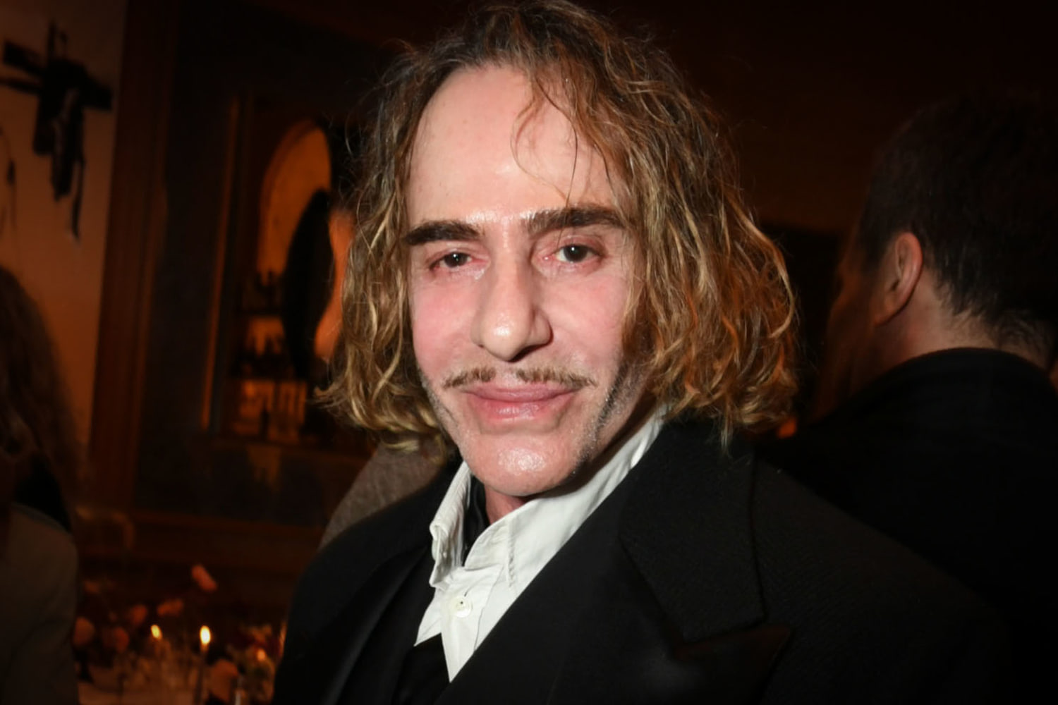 John Galliano Show At Met Gala Canceled Due To Backlash Over Past