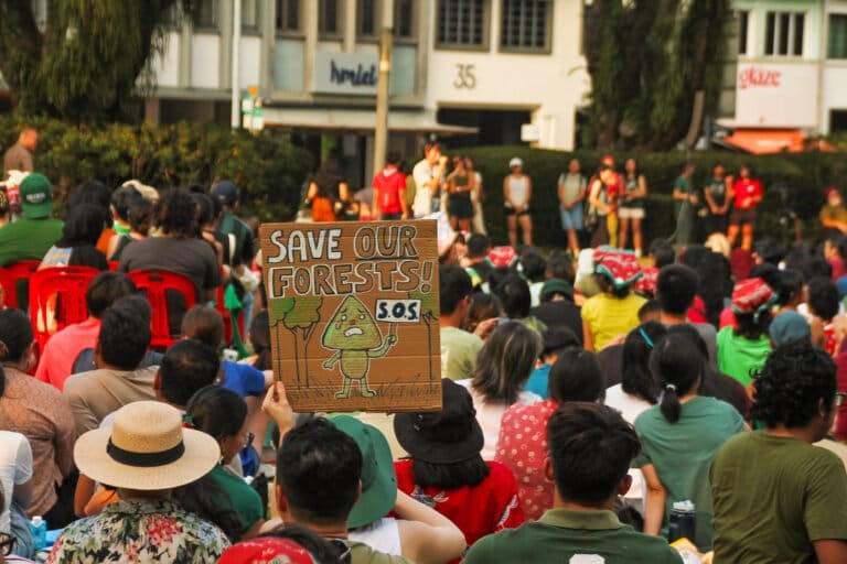 Singapore spending billions to adapt to climate change, but ...