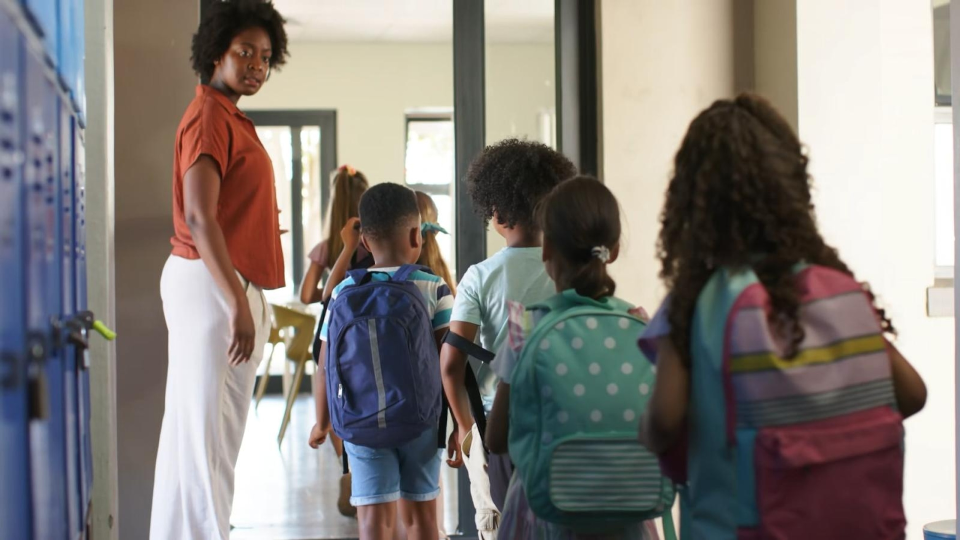 How to keep kids healthy at school