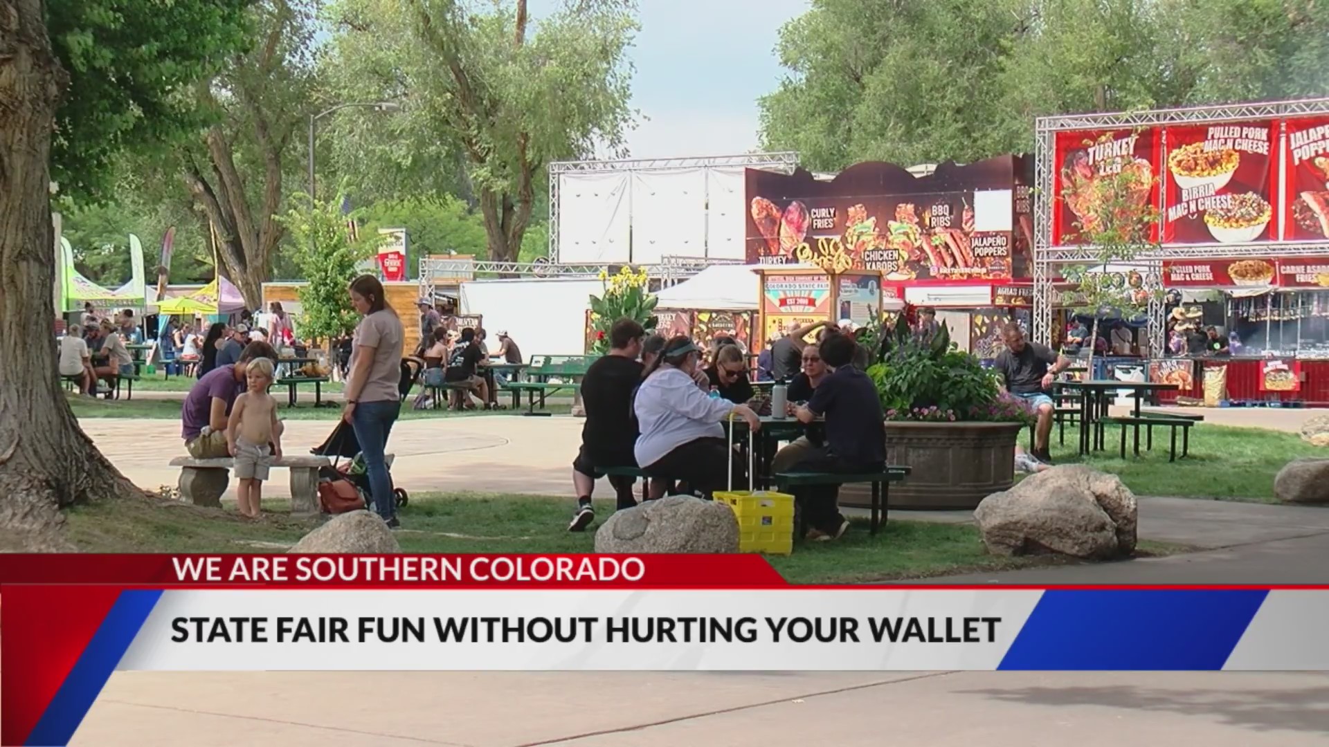 How to save money at the Colorado State Fair