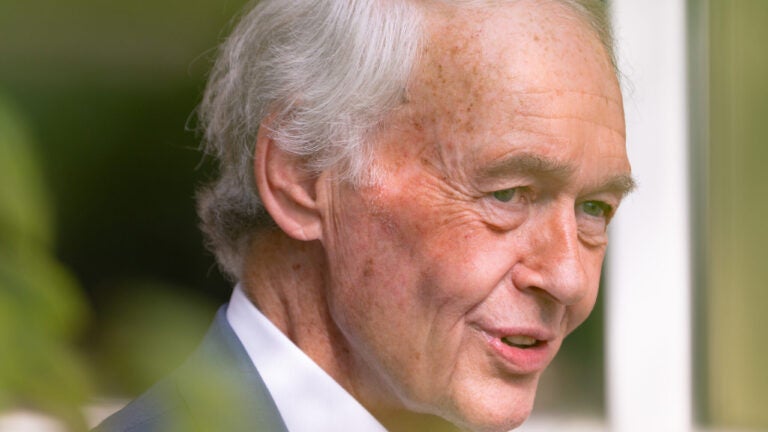 Who are you voting for in Tuesday’s primary: Ed Markey or Seth Moulton?