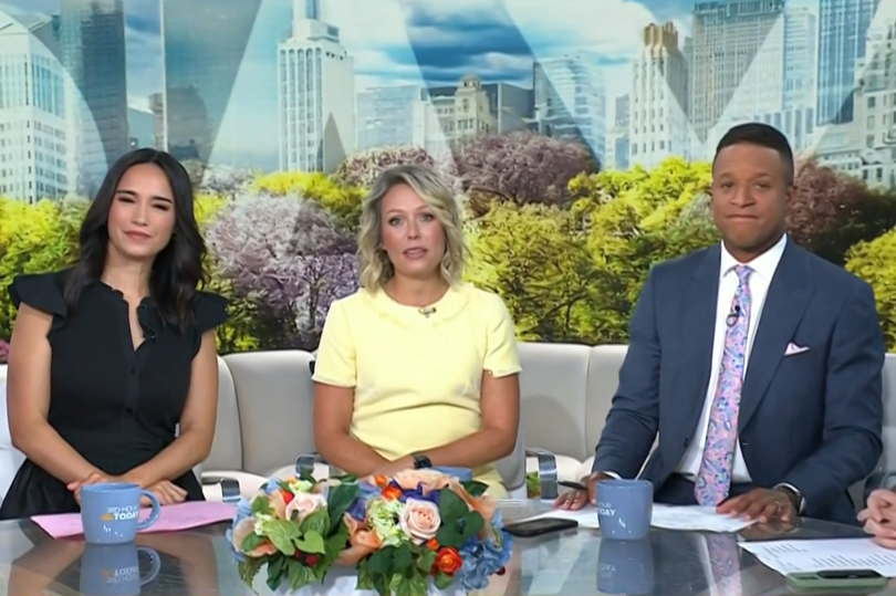 Today Show Host Leaves Co Hosts Speechless With Huge Life Announcement