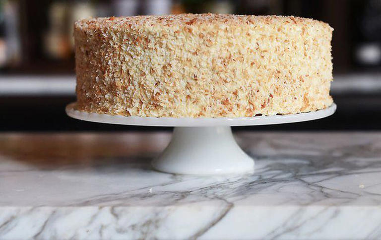 Decadent cake found only at Alabama restaurant named one of South’s ...
