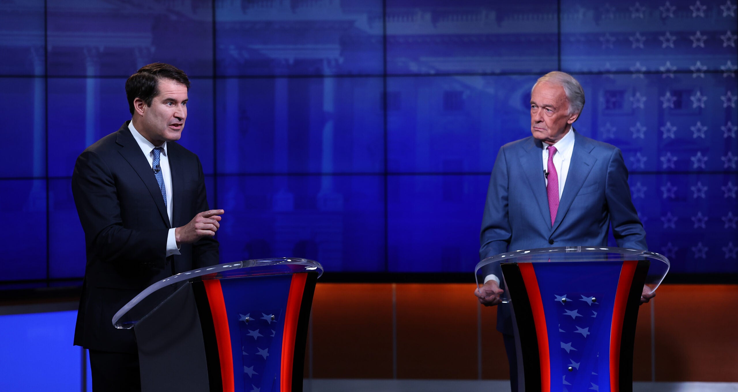Who are you voting for in Tuesday’s primary: Ed Markey or Seth Moulton?