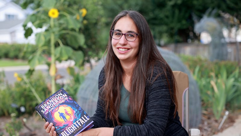 ‘I’m in my science fiction era’: Janci Patterson on co-writing a new ...