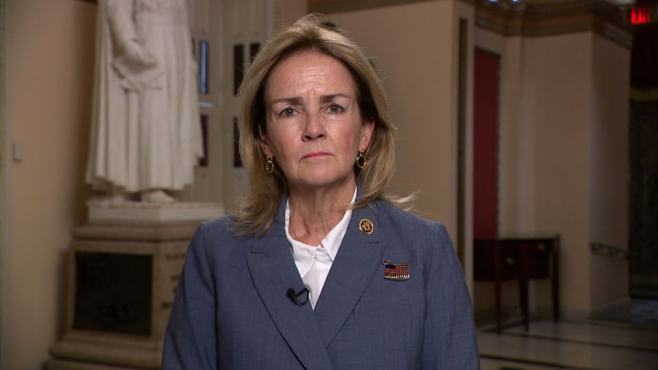 Rep Dean On Latest Iran Strikes The President Doesnt Have A Plan