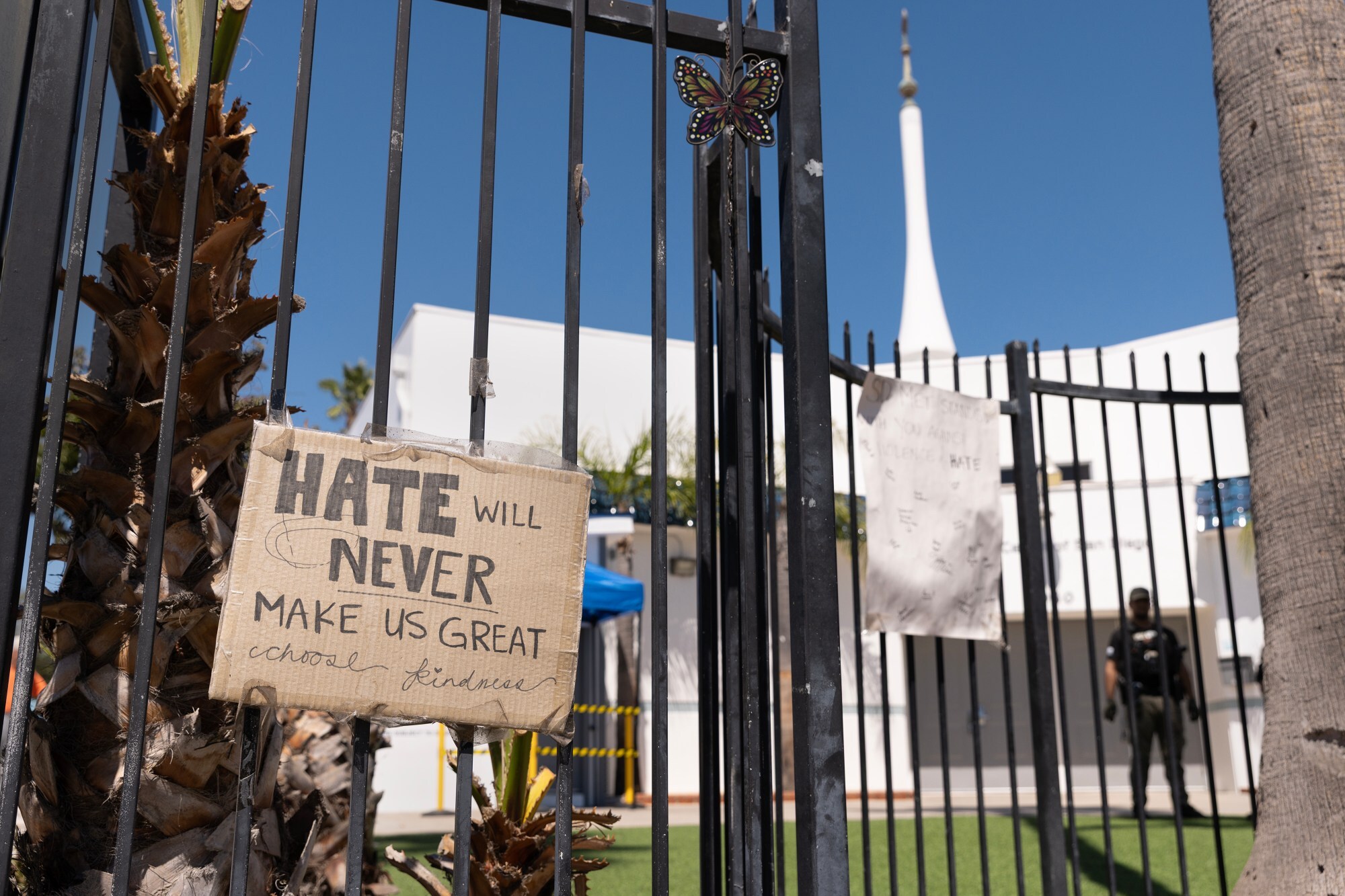 North Carolina Teen Charged With Murder In Islamic Center Of San Diego