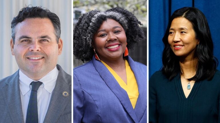 Who are you voting for in Tuesday’s primary: Ed Markey or Seth Moulton?