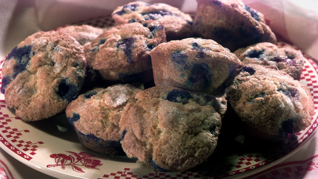 Zucchini coffee cake muffin baking tips