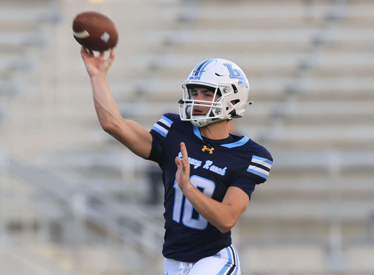 Week 1 honor roll for Austin-area high school football