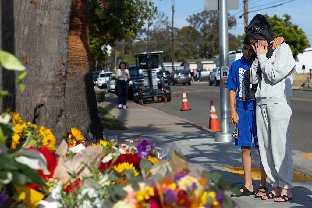 Teen Charged After Livestreaming San Diego Mosque Shooting