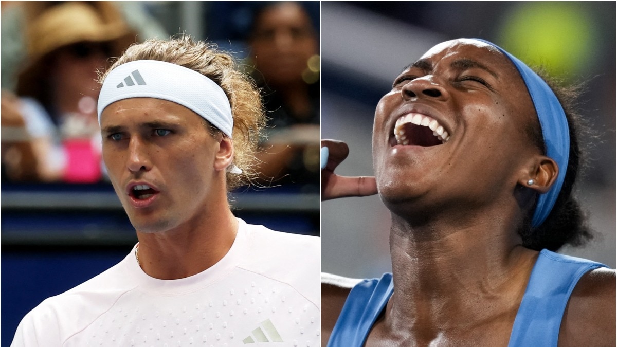 US Open day 3 schedule: Gauff, Zverev lead star-studded line-up