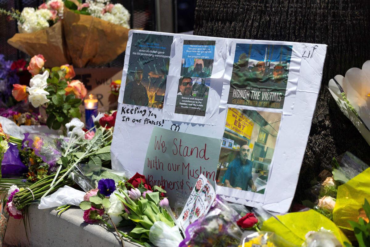 Nc Teen Indicted After Livestreaming San Diego Mosque Shooting That