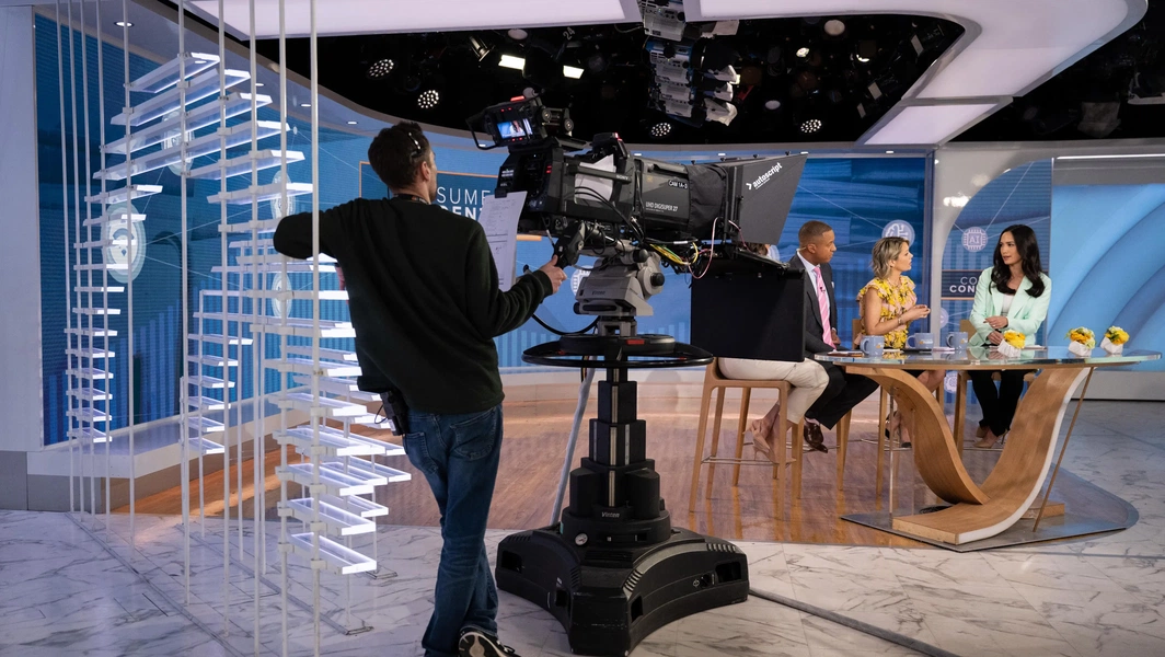 Emilie Ikeda Surprises Today Co Hosts With Live Pregnancy Reveal