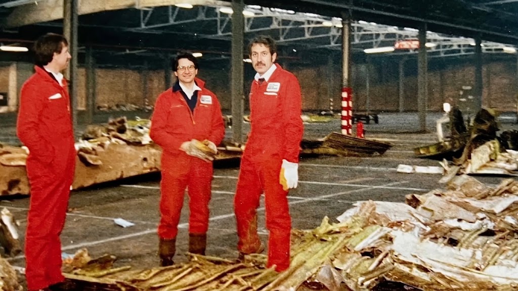 Flight 103 exploded over Scotland - the hunt for who did it took 13 years