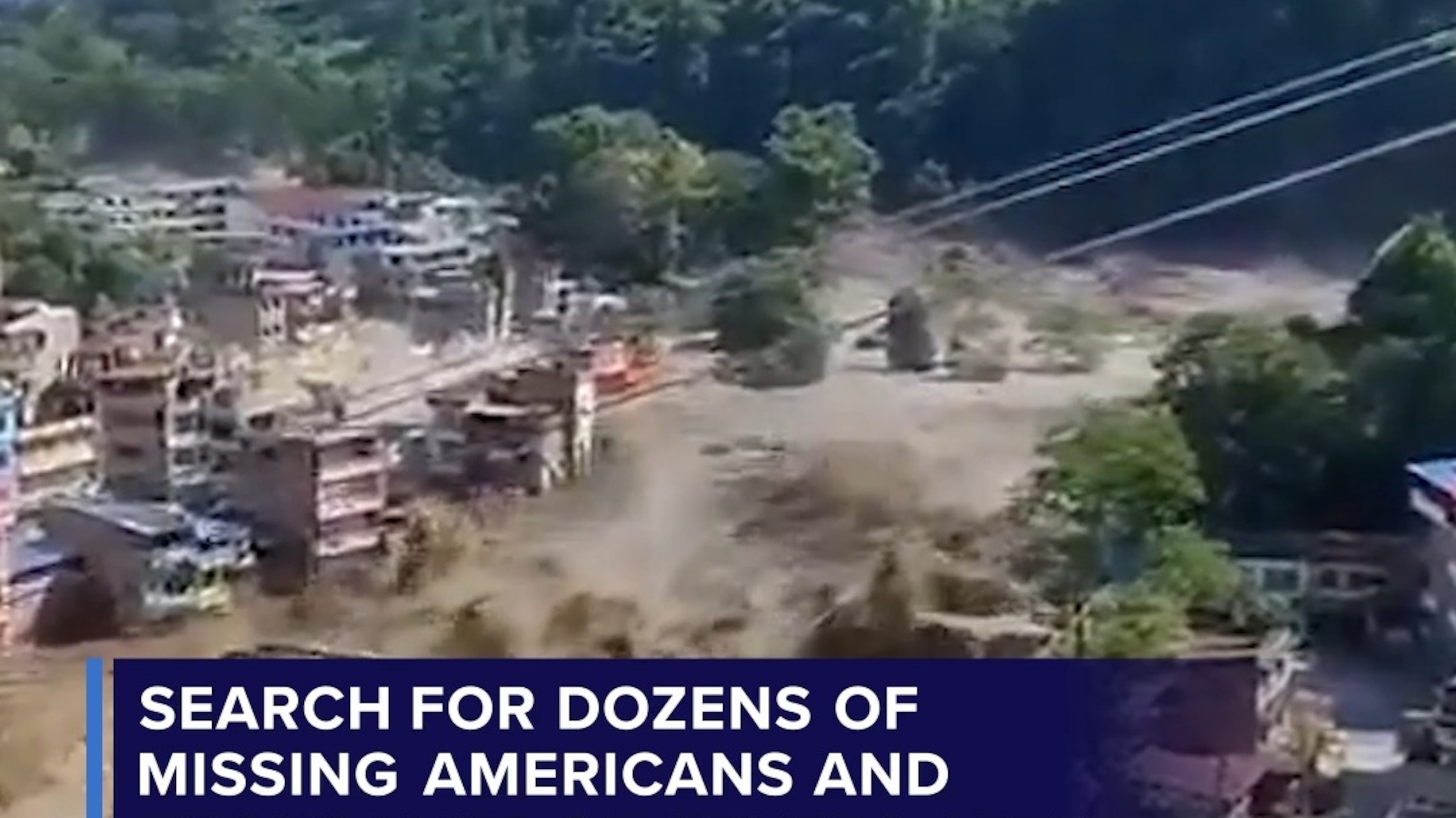 Around 80 Americans Still Missing After Catastrophic Nepal Flash Floods