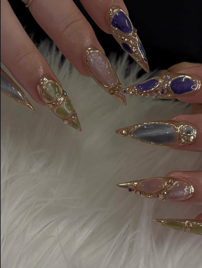 Top fall nail designs for 2026: The trends everyone will be wearing