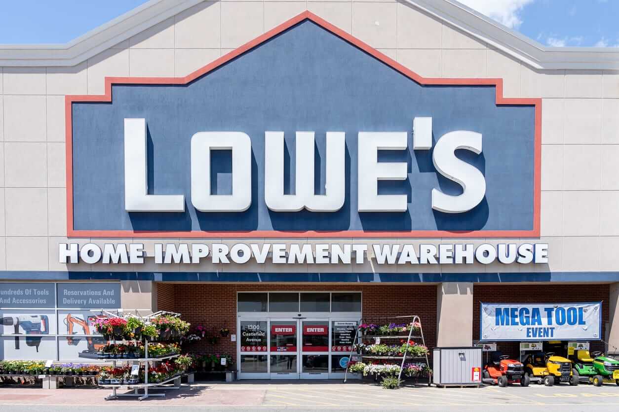 Lowes Stock Is Low Underperforming The Consumer Cyclical Sector