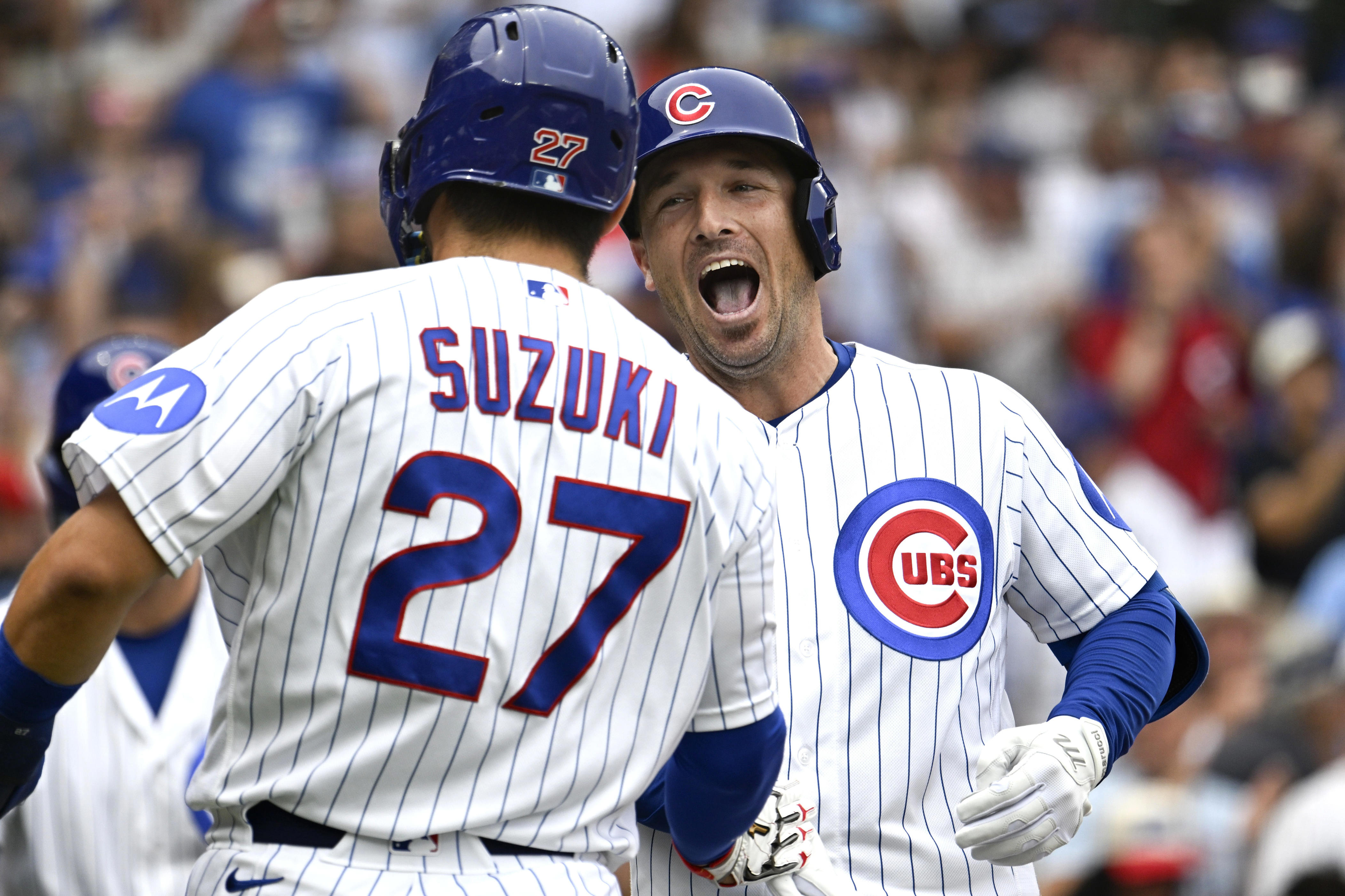 MLB playoff picture 2026: Wild card standings, AL and NL division standings
